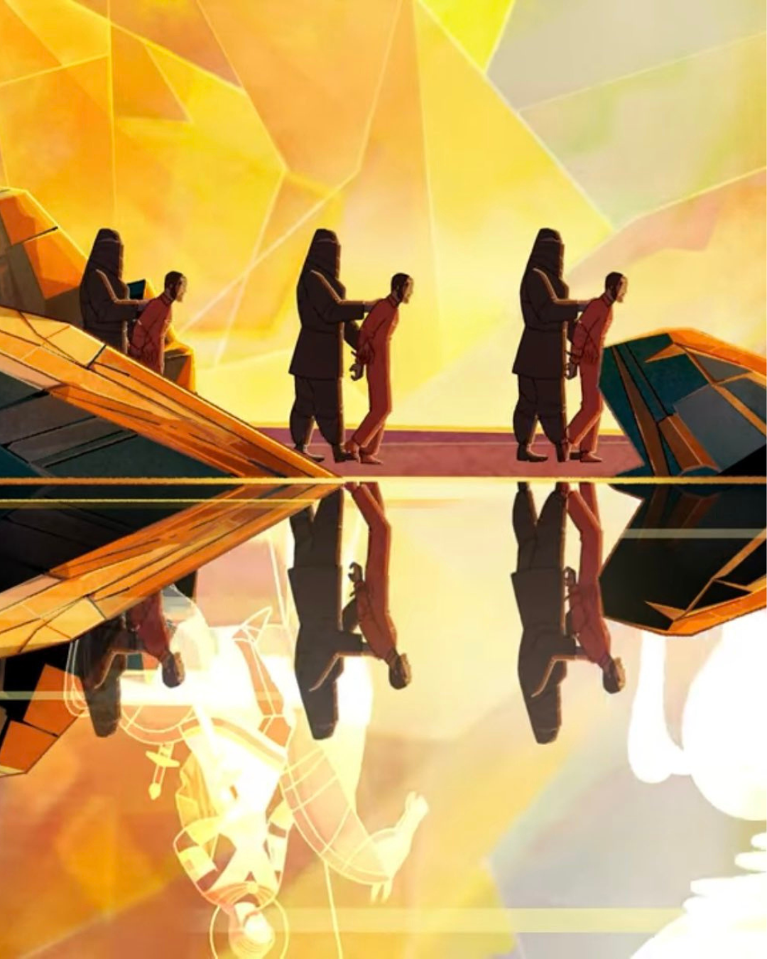 Am I Called to Be a Martyr, Too? A Review of the Short Film 'The 21'